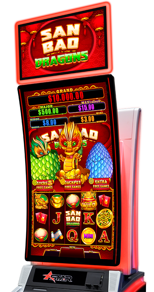 Slot Machines | Colusa Casino Resort