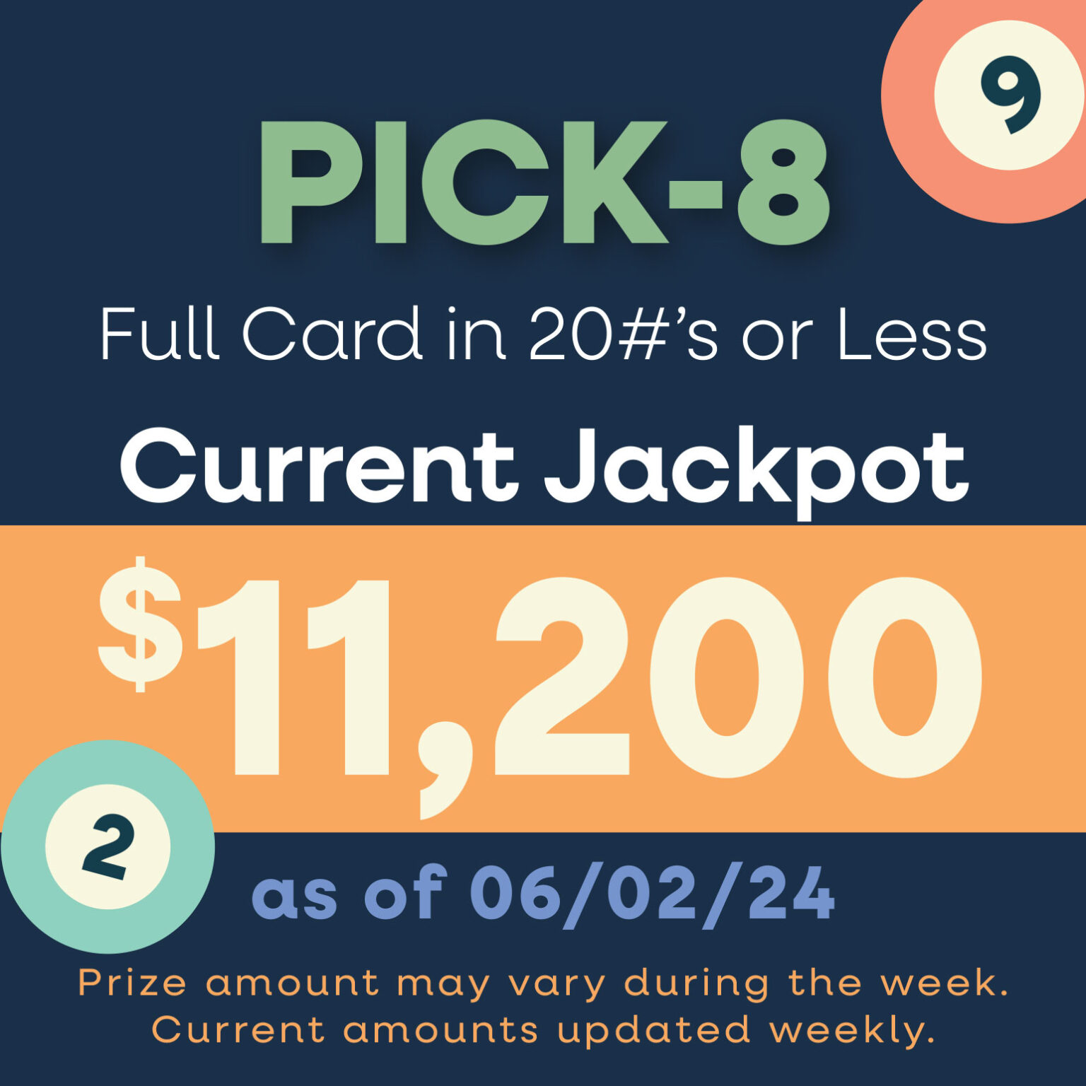 Play and Win Big! | Casino Bingo at Colusa Casino Resort
