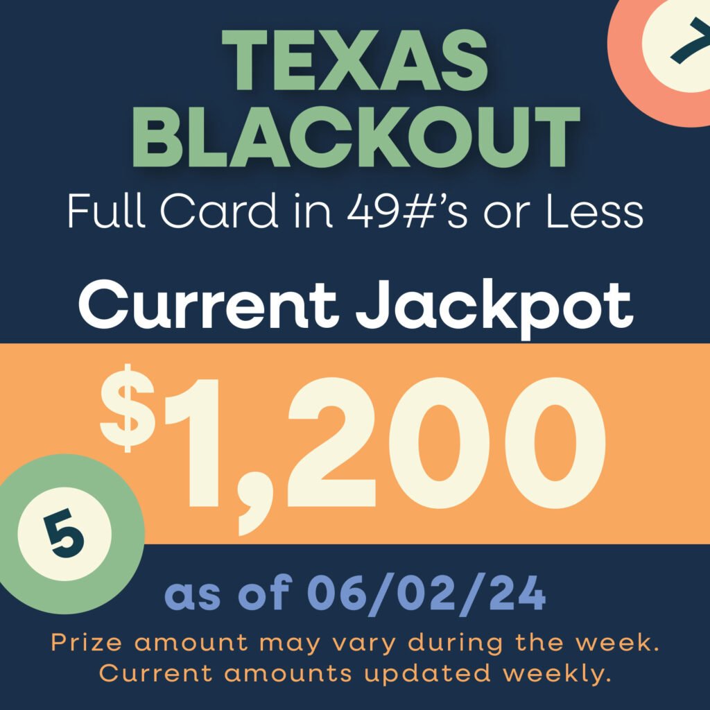 Play and Win Big! | Casino Bingo at Colusa Casino Resort